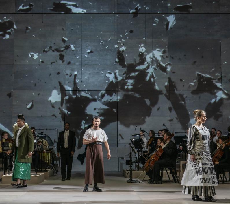 The Shell Trial | Operavision